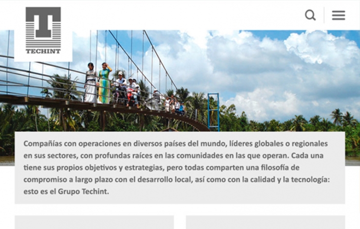 The Techint Group | Giro54